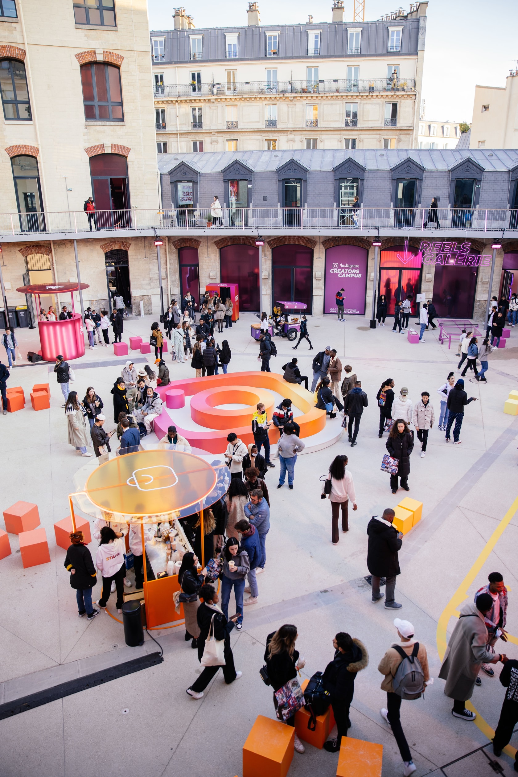 YARD – THE CREATIVE ECOSYSTEM OF YOUTH CULTURE