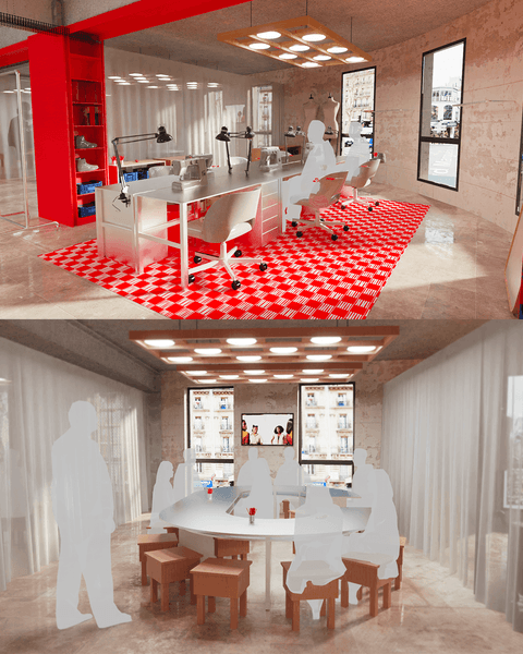 YARD – YARD - DISTRICT 23