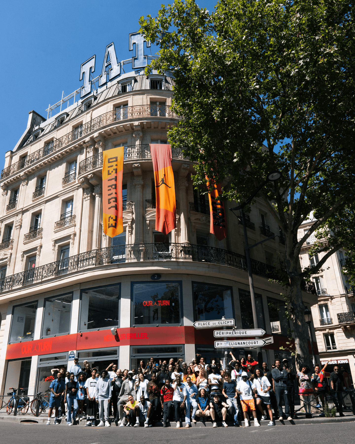 YARD – YARD - DISTRICT 23