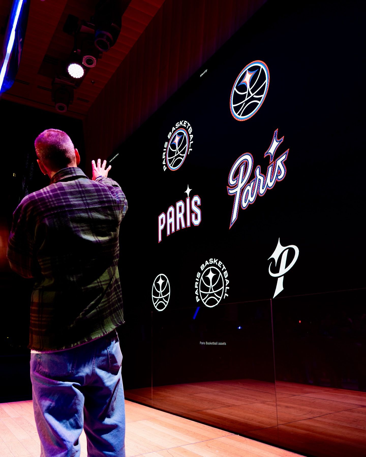 YARD – YARD - PARIS BASKETBALL