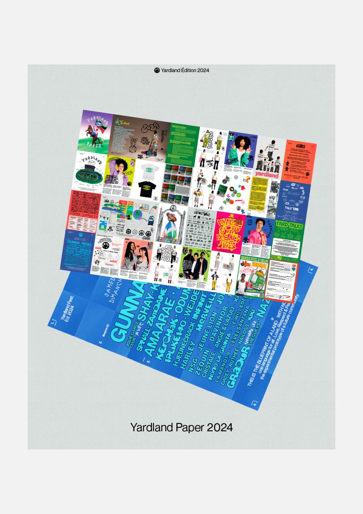 YARD – THE CREATIVE ECOSYSTEM OF YOUTH CULTURE