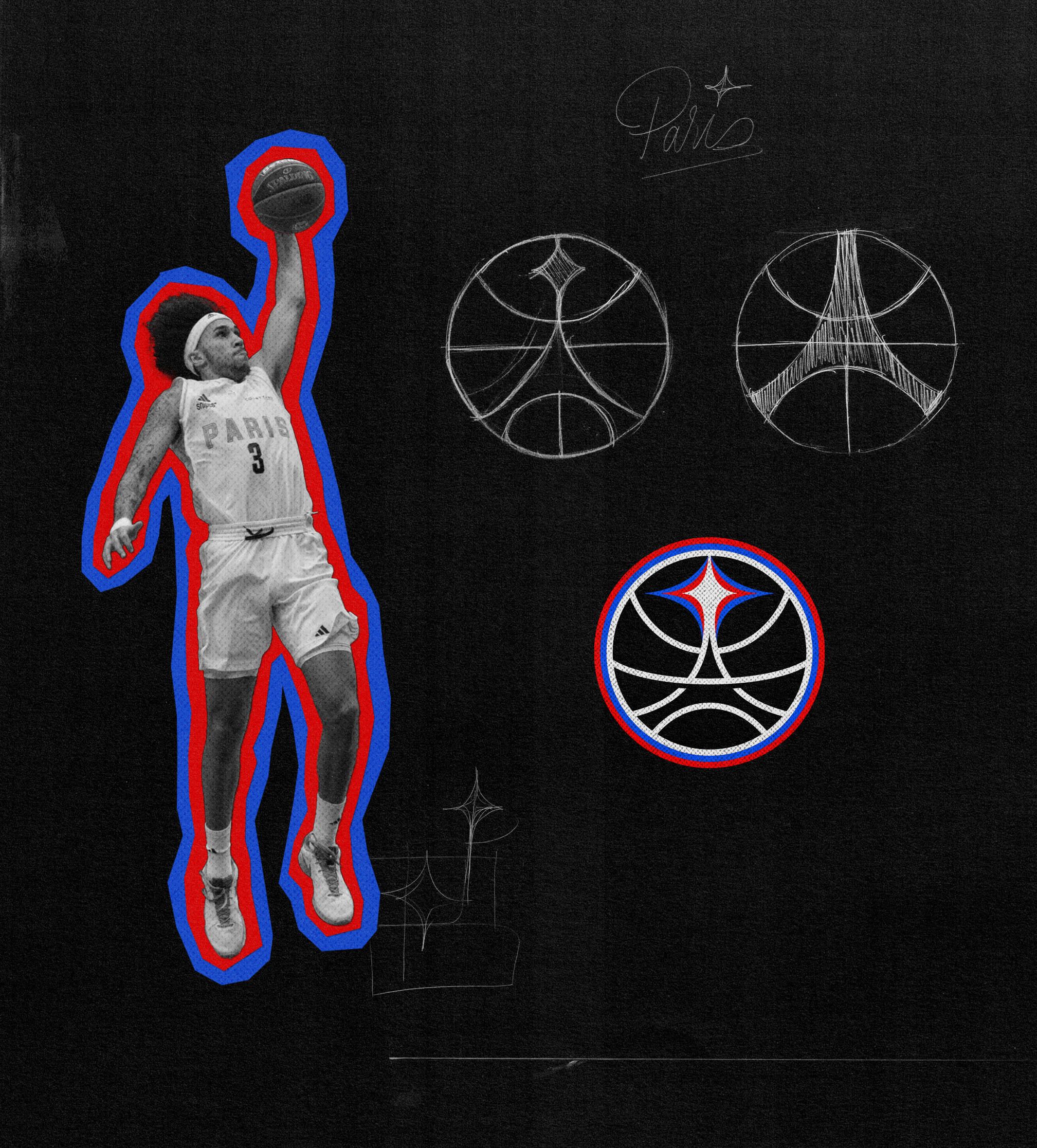 YARD – YARD - PARIS BASKETBALL