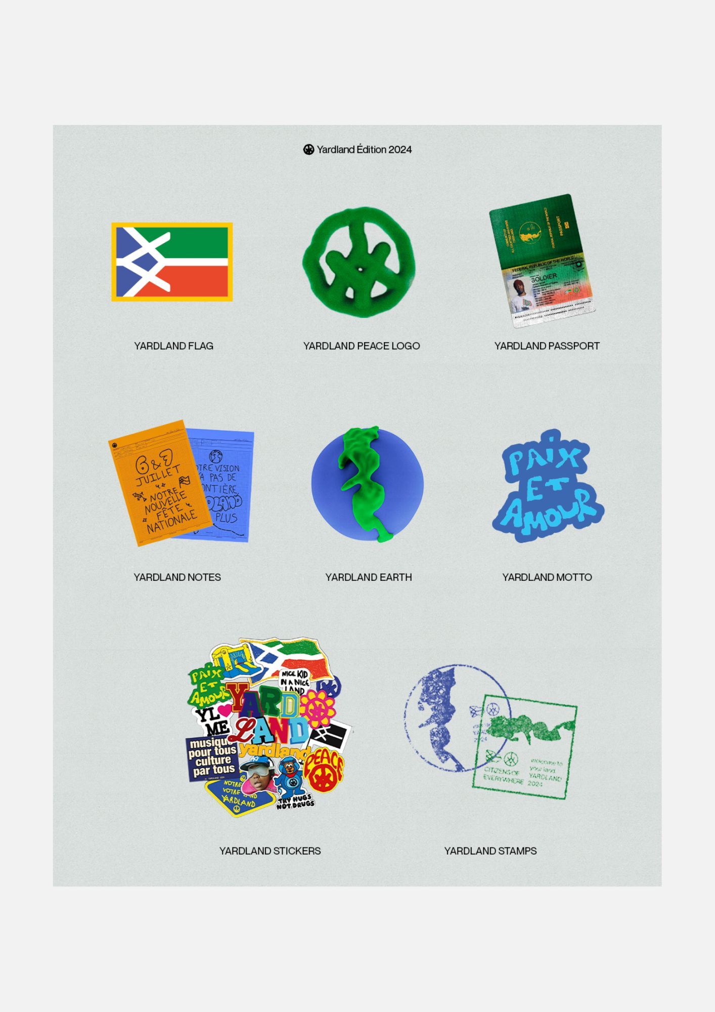 YARD – THE CREATIVE ECOSYSTEM OF YOUTH CULTURE