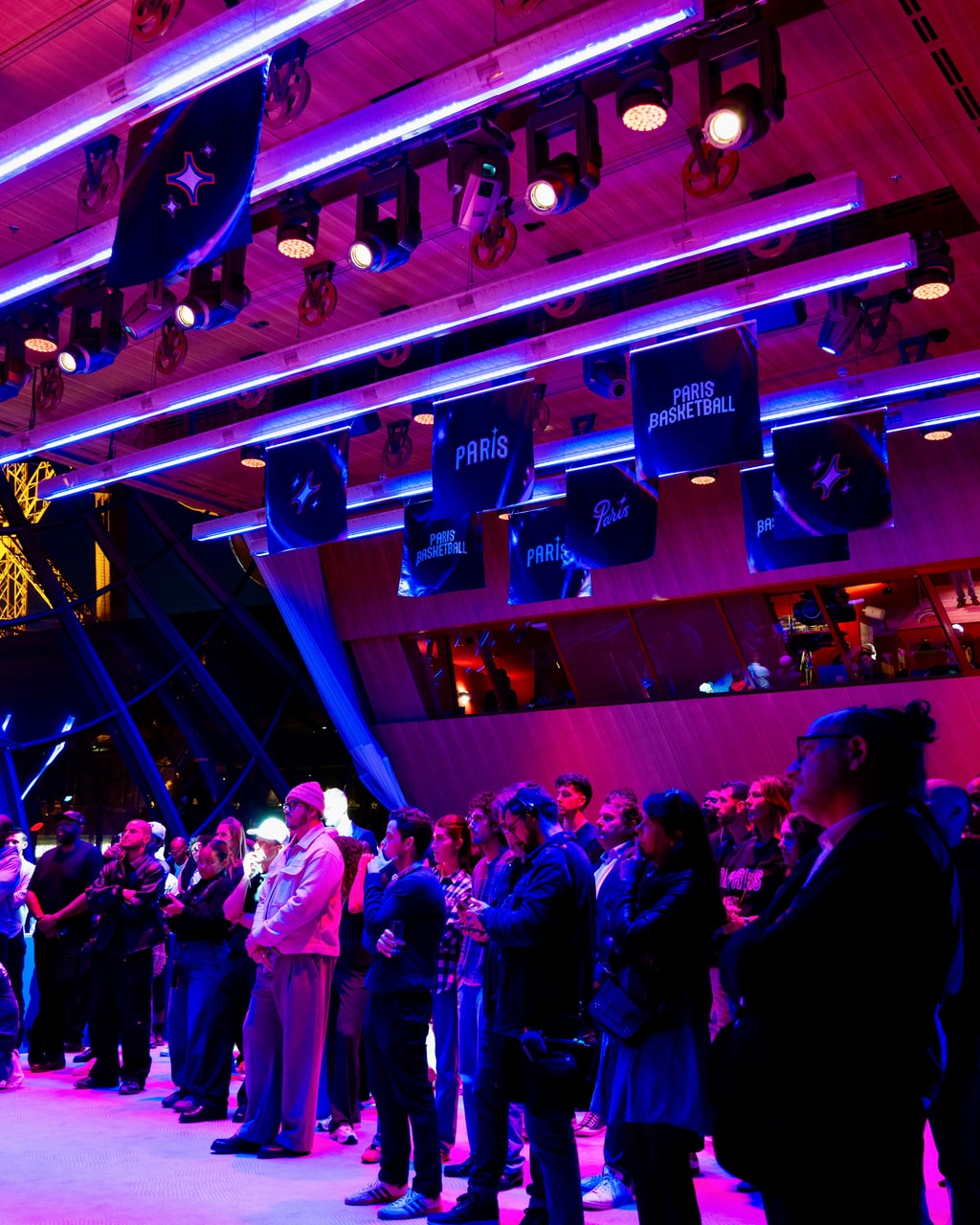 YARD – YARD - PARIS BASKETBALL