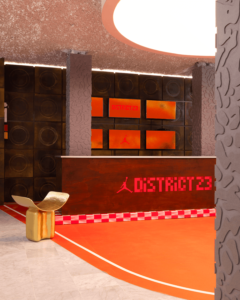 YARD – YARD - DISTRICT 23