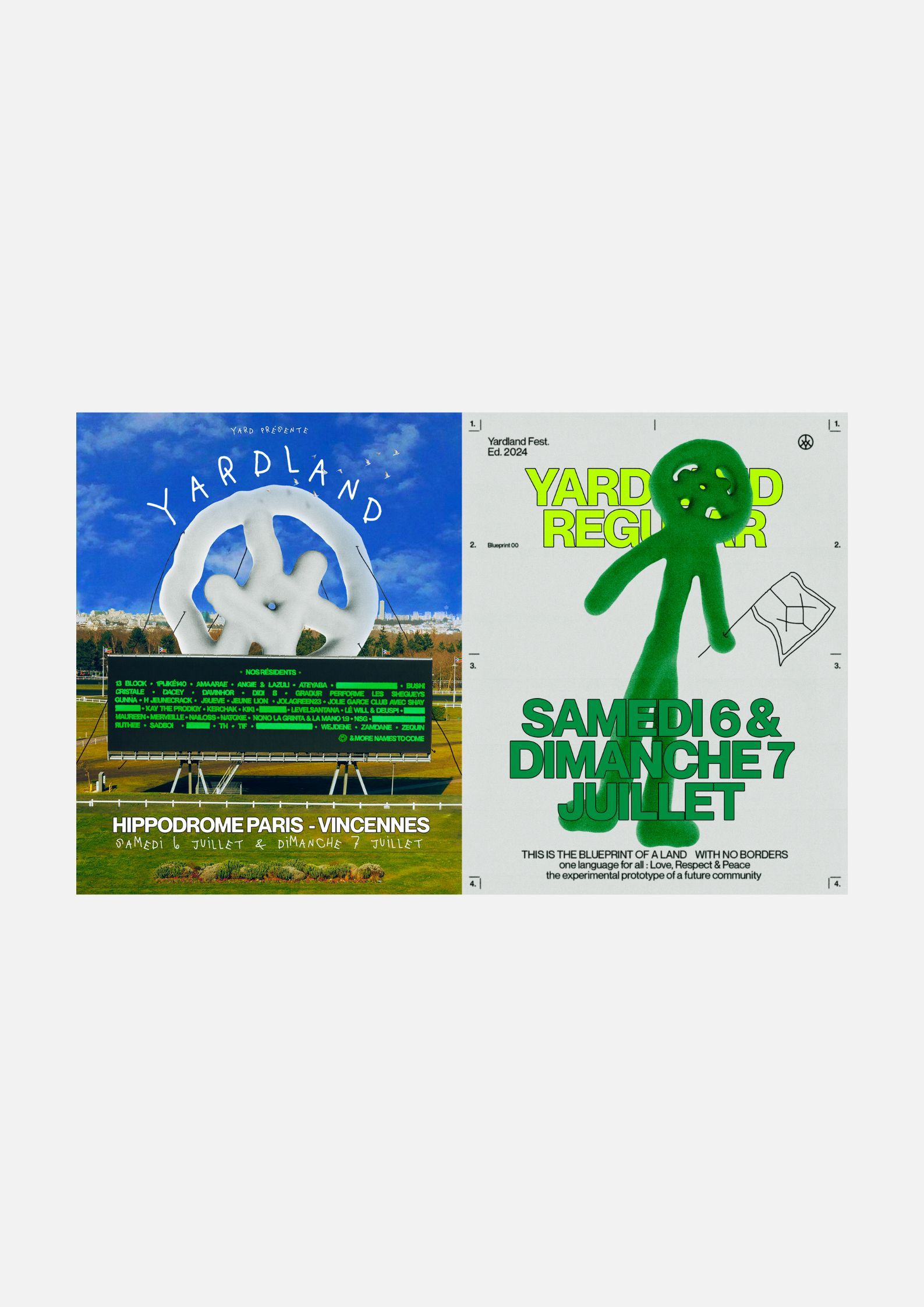 YARD – THE CREATIVE ECOSYSTEM OF YOUTH CULTURE