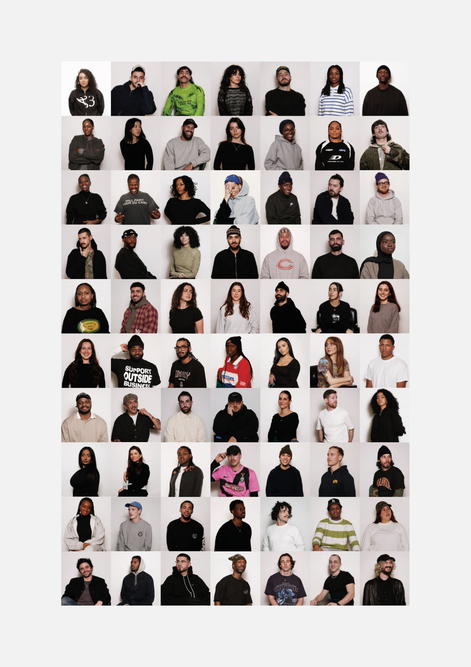 YARD – YARD - COMPANY