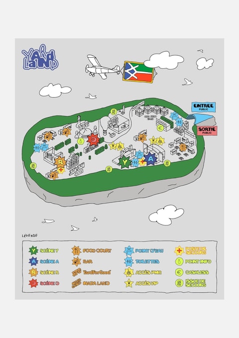 YARD – THE CREATIVE ECOSYSTEM OF YOUTH CULTURE