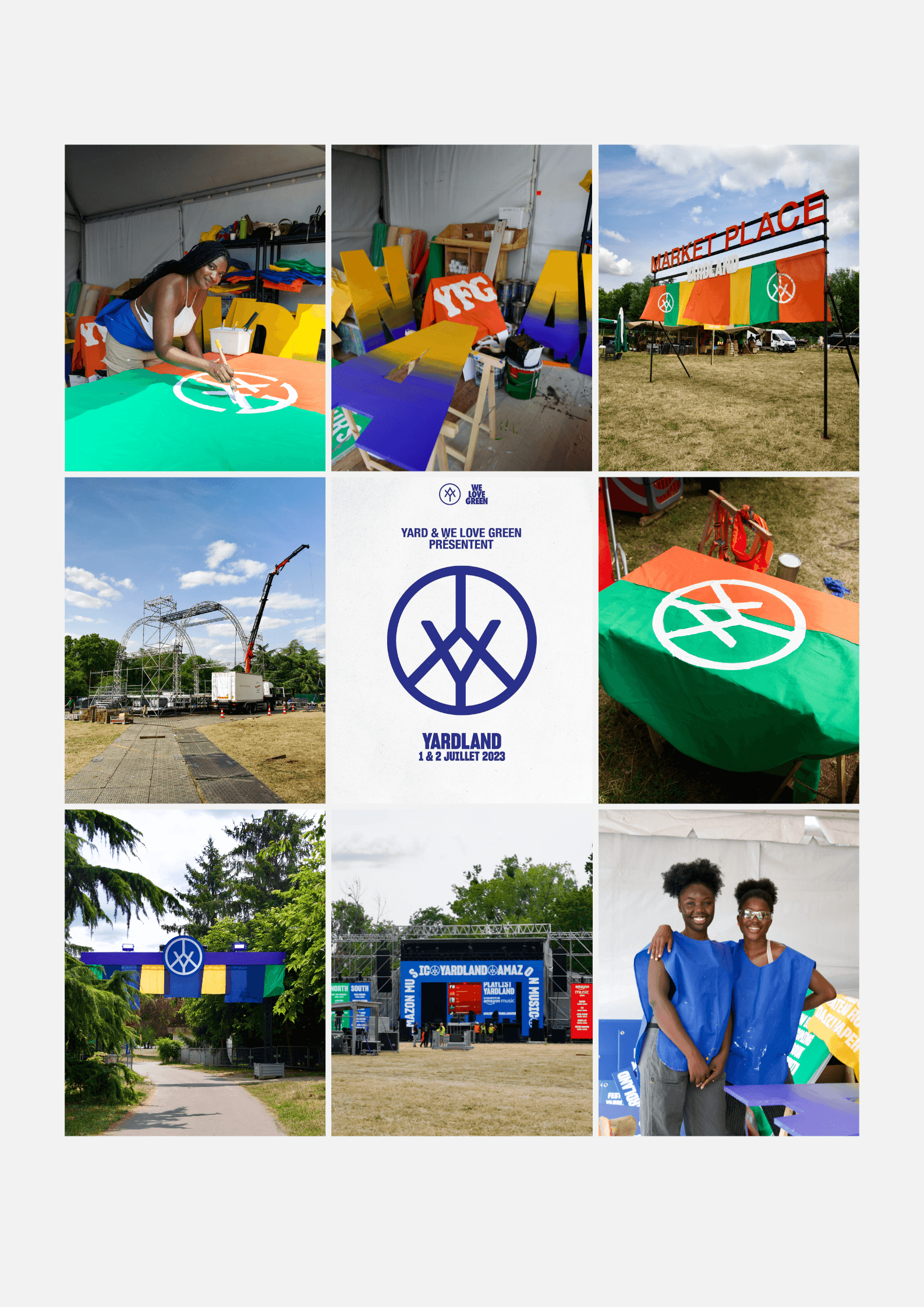 YARD – THE CREATIVE ECOSYSTEM OF YOUTH CULTURE