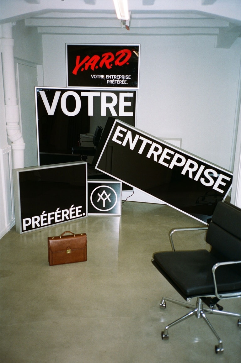 YARD – YARD - CAREERS